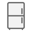 Refrigerator Icon | Free SVG & PNG Download | IconEasy