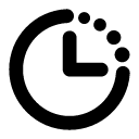Reservation History Icon | Free SVG & PNG Download | IconEasy