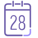 Calendar Icon | Free SVG & PNG Download | IconEasy