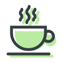 Coffee Icon | Free SVG & PNG Download | IconEasy