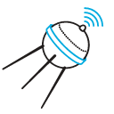 Satellite Dish Icon | Free SVG & PNG Download | IconEasy