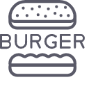 Burger Menu 2 Icon | Free SVG & PNG Download | IconEasy