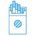 Cigarette Icon | Free SVG & PNG Download | IconEasy