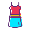 Dress Form Icon | Free SVG & PNG Download | IconEasy