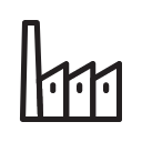Factory Icon | Free SVG & PNG Download | IconEasy