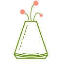 Vase Icon | Free SVG & PNG Download | IconEasy