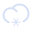 Light Snow Icon | Free SVG & PNG Download | IconEasy