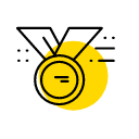 Medal Icon | Free SVG & PNG Download | IconEasy
