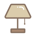 Desk Lamp Icon | Free SVG & PNG Download | IconEasy