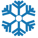 Light Snow Icon | Free SVG & PNG Download | IconEasy