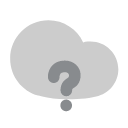 Unknown Weather Icon | Free SVG & PNG Download | IconEasy