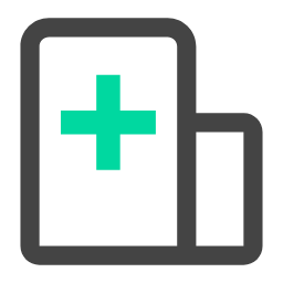 Hospital Icon | Free SVG & PNG Download | IconEasy