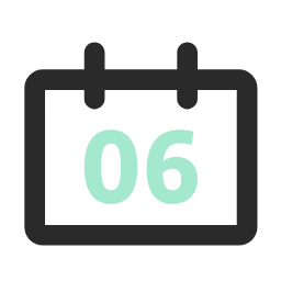 Date Icon | Free SVG & PNG Download | IconEasy