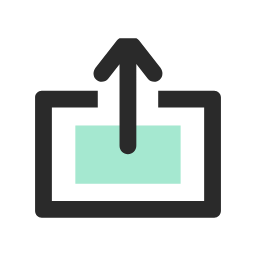 Upload Icon | Free SVG & PNG Download | IconEasy