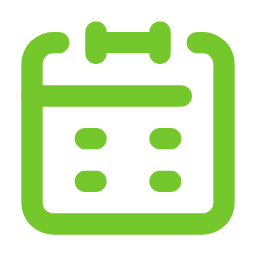 Calendar Icon | Free SVG & PNG Download | IconEasy
