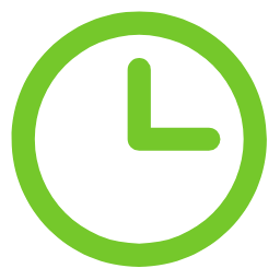 Clock Icon | Free SVG & PNG Download | IconEasy
