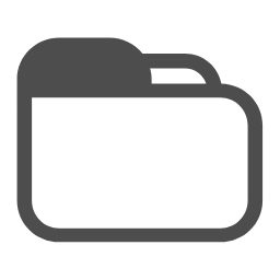 Folder Icon | Free SVG & PNG Download | IconEasy