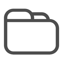 Folder File Management Icon | Free SVG & PNG Download | IconEasy