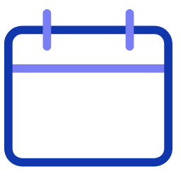 Calendar Icon | Free SVG & PNG Download | IconEasy