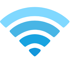 WiFi Icon | Free SVG & PNG Download | IconEasy