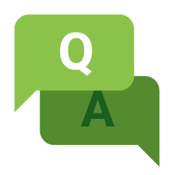 FAQ Icon | Free SVG & PNG Download | IconEasy