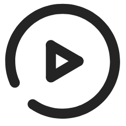 Play Icon | Free SVG & PNG Download | IconEasy