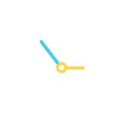 Clock Icon | Free SVG & PNG Download | IconEasy