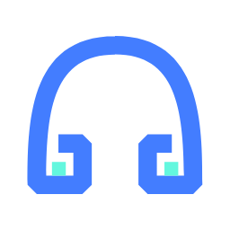 Headphone Icon | Free SVG & PNG Download | IconEasy