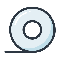 Tape Icon | Free SVG & PNG Download | IconEasy