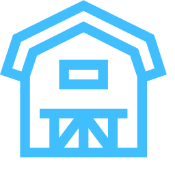 Barn Icon | Free SVG & PNG Download | IconEasy