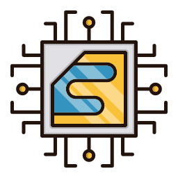 Microscheme Icon | Free SVG & PNG Download | IconEasy
