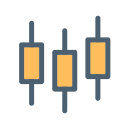 Stock Icon | Free SVG & PNG Download | IconEasy