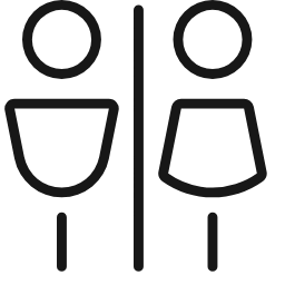 Public Restroom Icon | Free SVG & PNG Download | IconEasy