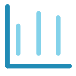 Data Chart Icon | Free SVG & PNG Download | IconEasy