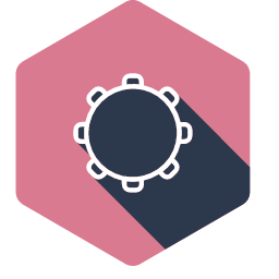 Gear Icon | Free SVG & PNG Download | IconEasy