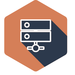 Server Icon | Free SVG & PNG Download | IconEasy