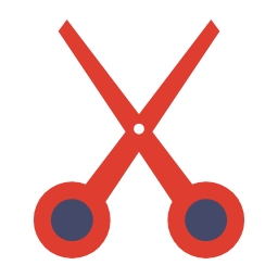 Scissors Icon | Free SVG & PNG Download | IconEasy