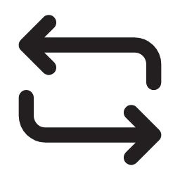 Flip 2 Outline Icon | Free SVG & PNG Download | IconEasy