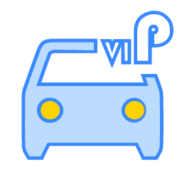 VIP Customer Parking Icon | Free SVG & PNG Download | IconEasy