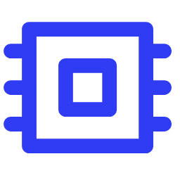 Chip Icon | Free SVG & PNG Download | IconEasy
