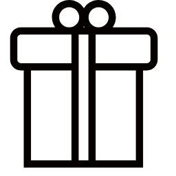 Gift Box Icon | Free SVG & PNG Download | IconEasy
