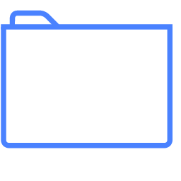 Folder Icon | Free SVG & PNG Download | IconEasy