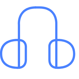 Headphones Icon | Free SVG & PNG Download | IconEasy