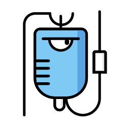 Infusion Bag Icon | Free SVG & PNG Download | IconEasy