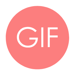 GIF File Icon | Free SVG & PNG Download | IconEasy
