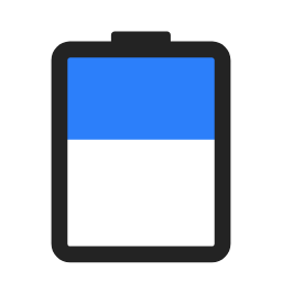 Battery Icon | Free SVG & PNG Download | IconEasy