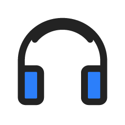 Headphones Icon | Free SVG & PNG Download | IconEasy