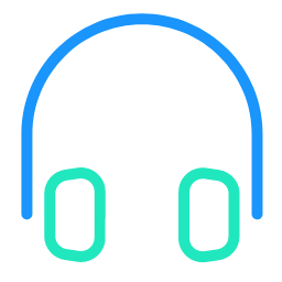 Headphone Icon | Free SVG & PNG Download | IconEasy