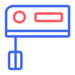 Mixer Icon | Free SVG & PNG Download | IconEasy