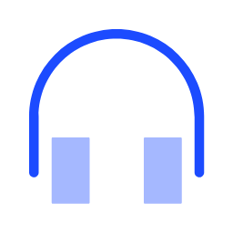 Headphones Icon | Free SVG & PNG Download | IconEasy